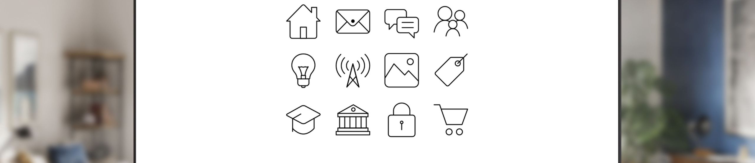 Kostenlose Icons finden und nutzen mit Iconfinder und Co.