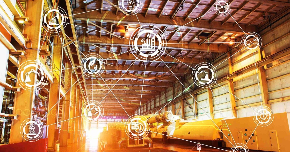 AWS IoT für Unternehmen: Intelligent vernetzt