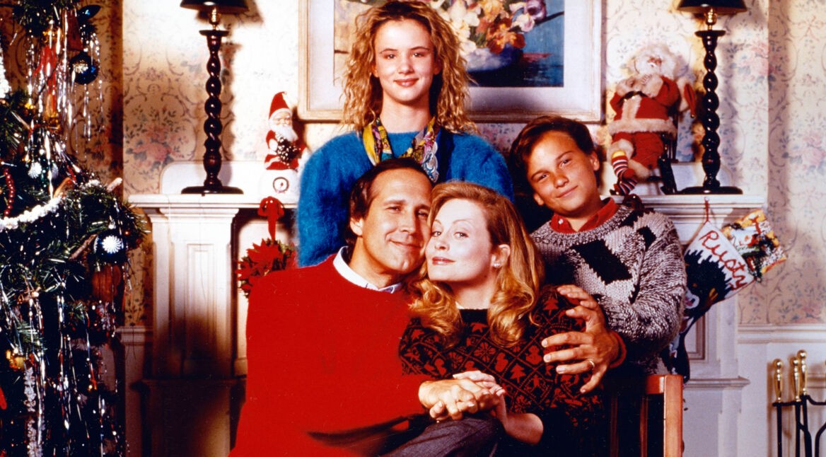 Schöne Bescherung mit Chevy Chase: 10 skurrile Facts zu den Griswolds
