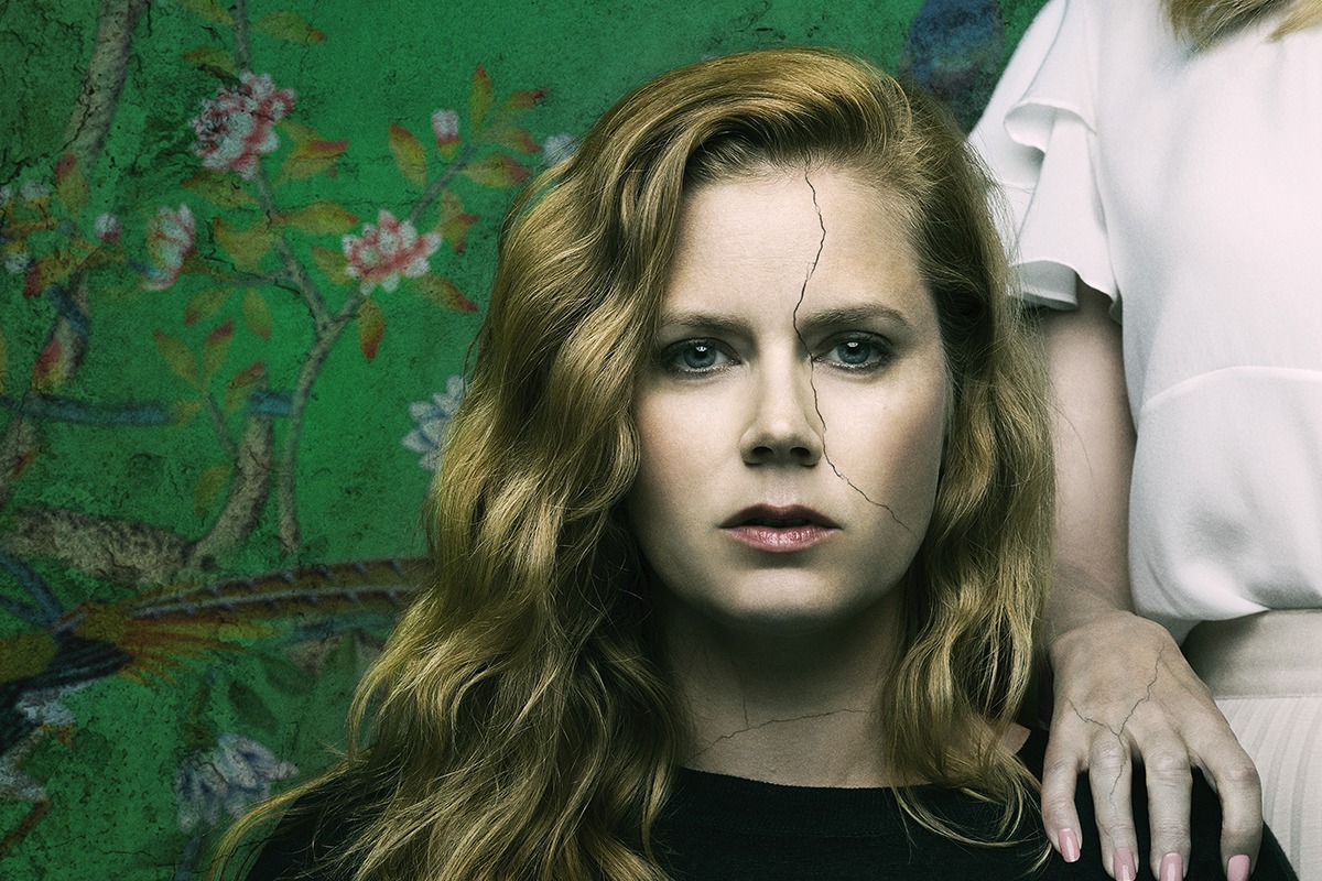 Sharp Objects bei Sky: Die besten Gillian Flynn-Verfilmungen