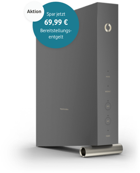 Vodafone – Vodafone und Kabel Deutschland