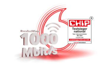 Festnetz Tarife - Angebote mit und ohne Internet | Vodafone