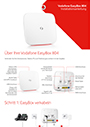 Software & Bedienungsanleitungen für EasyBox 804 | Vodafone