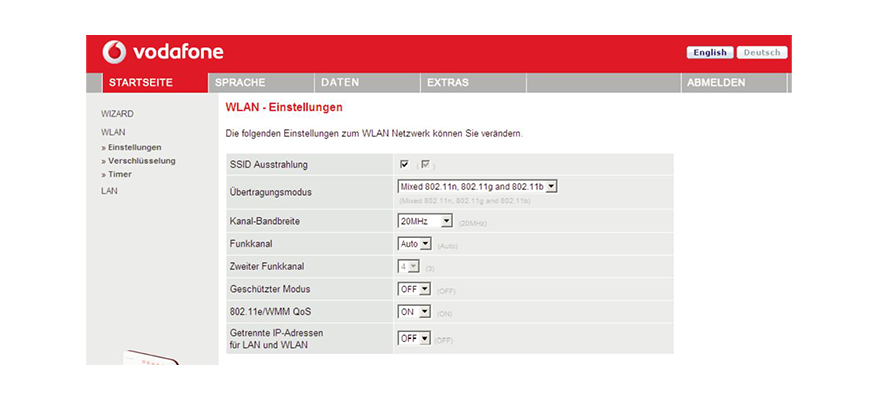 EasyBox 803 - Anleitungen & Einrichtung | Vodafone-Hilfe