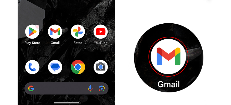 Google Pixel 8a - Anleitungen & Einrichtung | Vodafone-Hilfe
