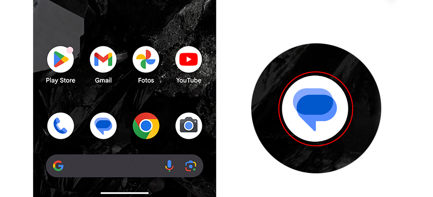 Google Pixel 8a - Anleitungen & Einrichtung | Vodafone-Hilfe
