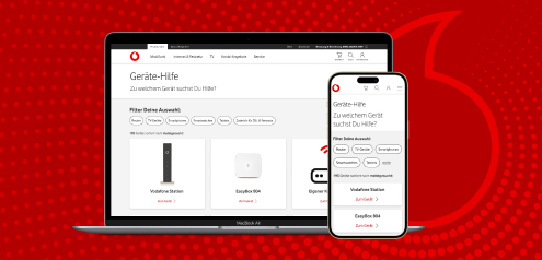 Unsere digitalen Services | Hilfe