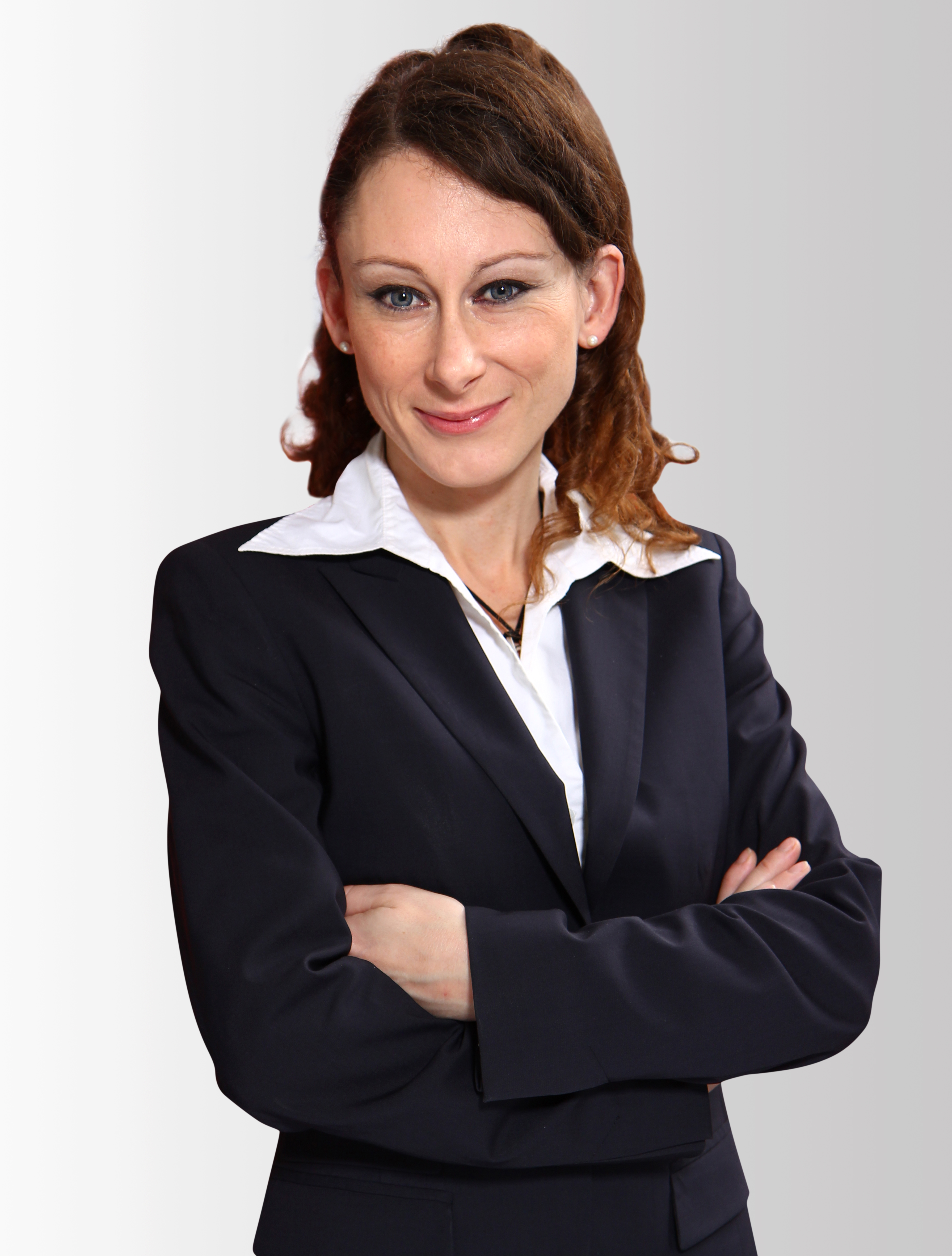 Anna Dimitrova verantwortet "Strategie und Unternehmensentwicklung"