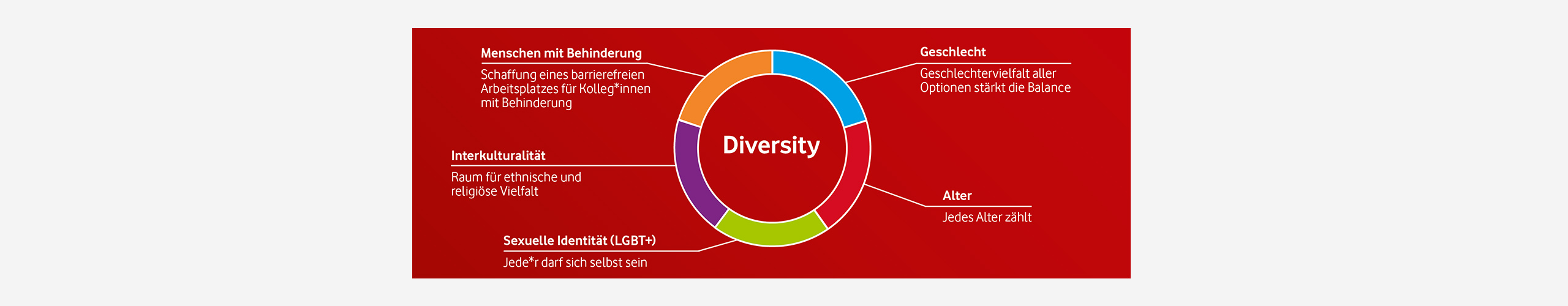 Diversity | Vodafone
