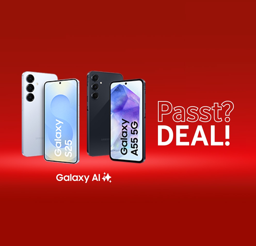 Handy-Vertrag mit Allnet Flat und 5G im Angebot | Vodafone